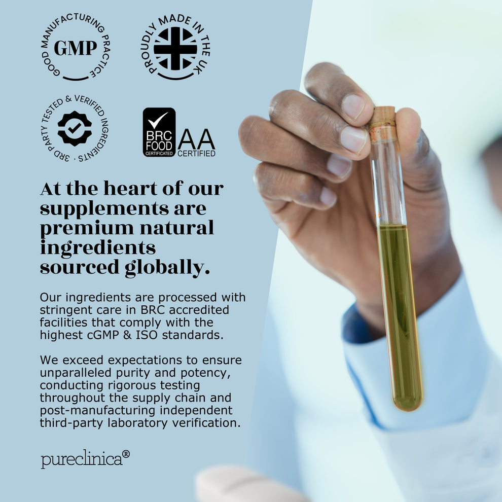 Triple Strength Hyaluronic Acid (HLA /HA) supplement - 300mg per tablet ...